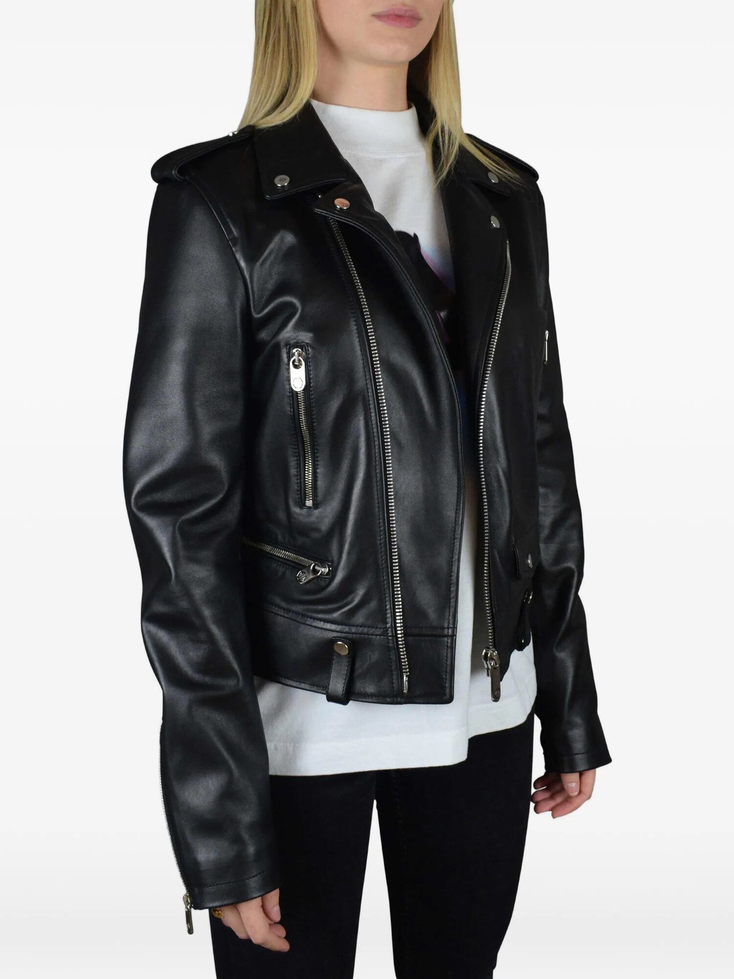 Куртка PHILIPP PLEIN, размер 40 — фото 1
