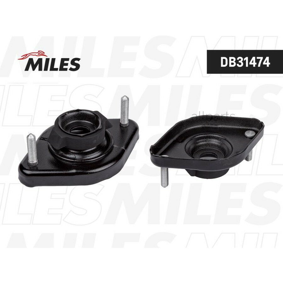 MILES DB31474 Опора амортизатора HAVAL F7x зад.