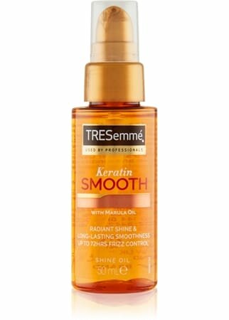 Масло для волос TRESemm Keratin Smooth, 50 мл