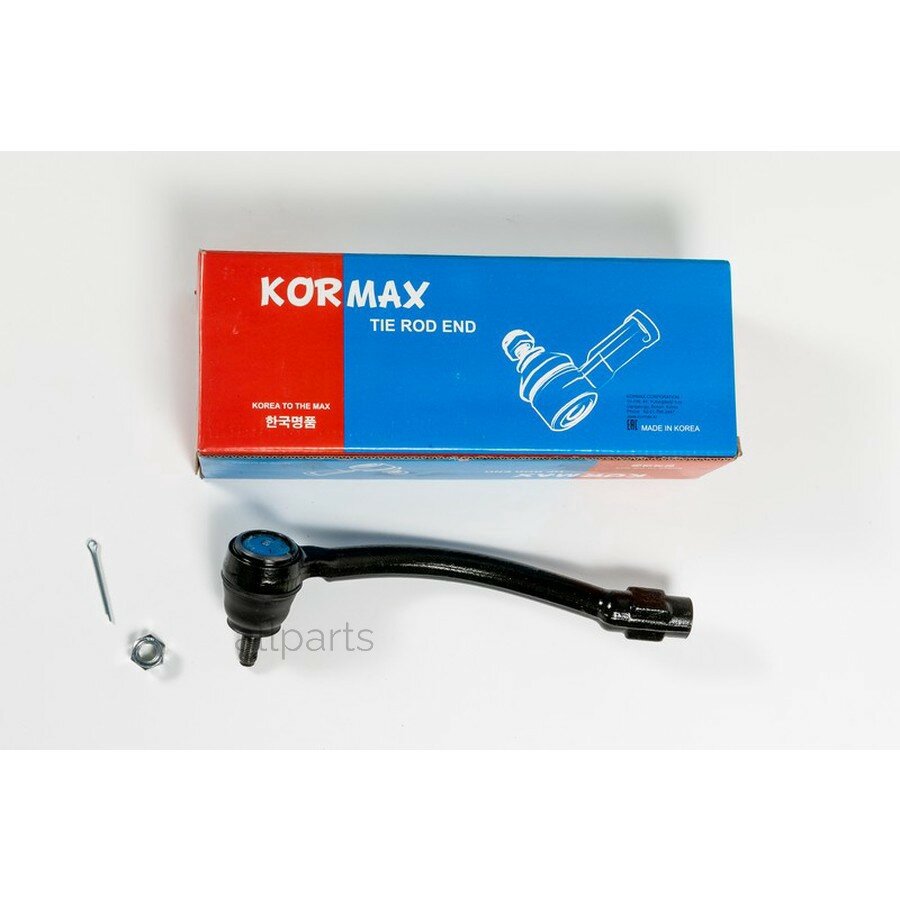KORMAX KSE012R Наконечник рулевой, правый CEKH48R (made in Korea)