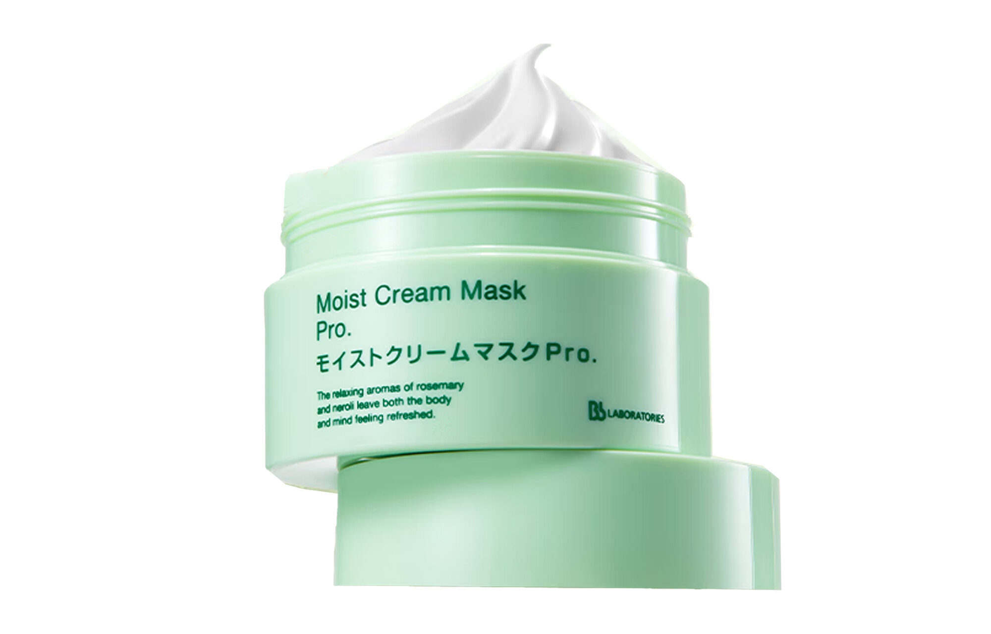 Увлажняющая маска для лица унисекс Bb LABORATORIES Moist Balancing Mask Pro