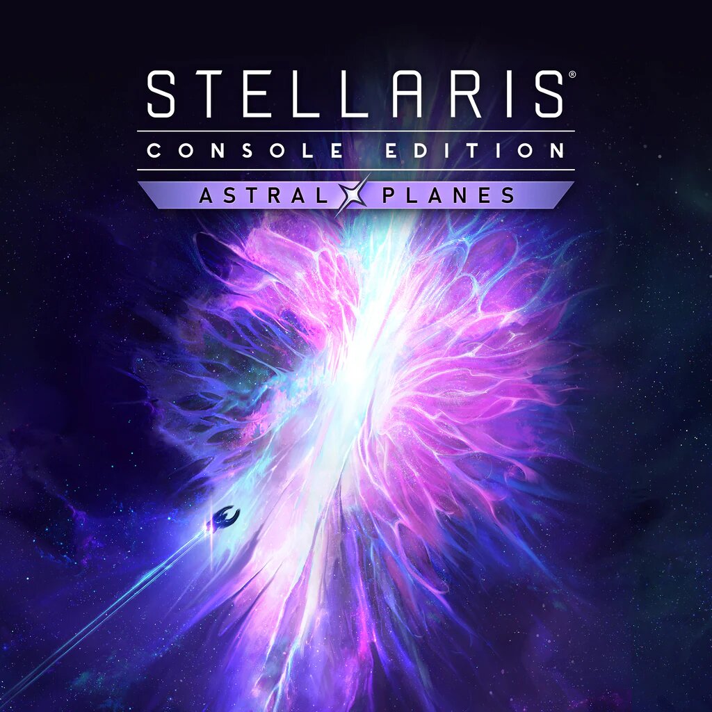 Дополнение Stellaris: Console Edition PS5 - Astral Planes, цифровое издание PlayStation 5, регион Индия / код пополнения баланса