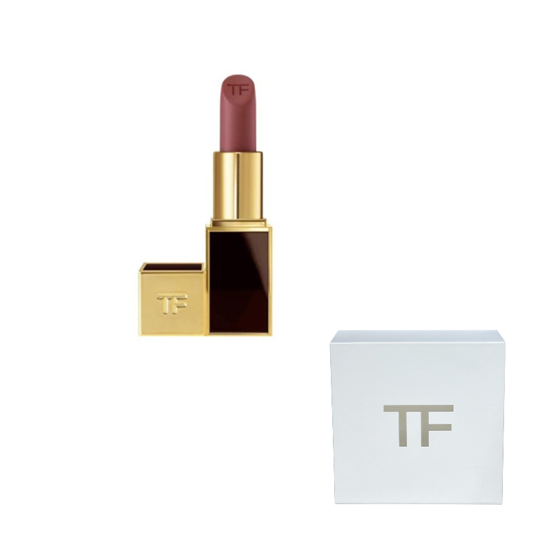 Губная помада женская TOM FORD Tube Flame Enchanting, оттенок #511 STEEL MAGNOLIA