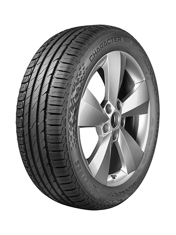 215-55-18 Ikon Character Aqua SUV