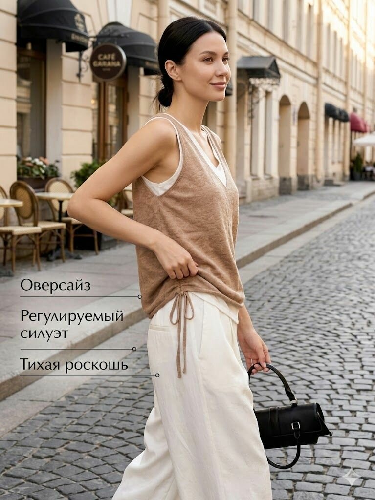 Майка бельевая