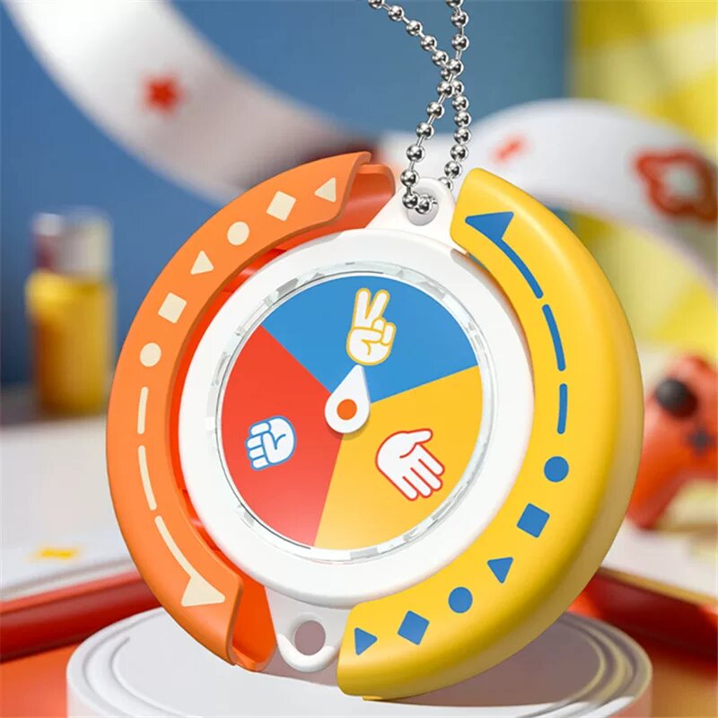 Оригинальная фигурка 52TOYS Qie Shi Le Daily Fortune Wheel в слепой коробке, милый брелок-подвеска, подарок для снятия