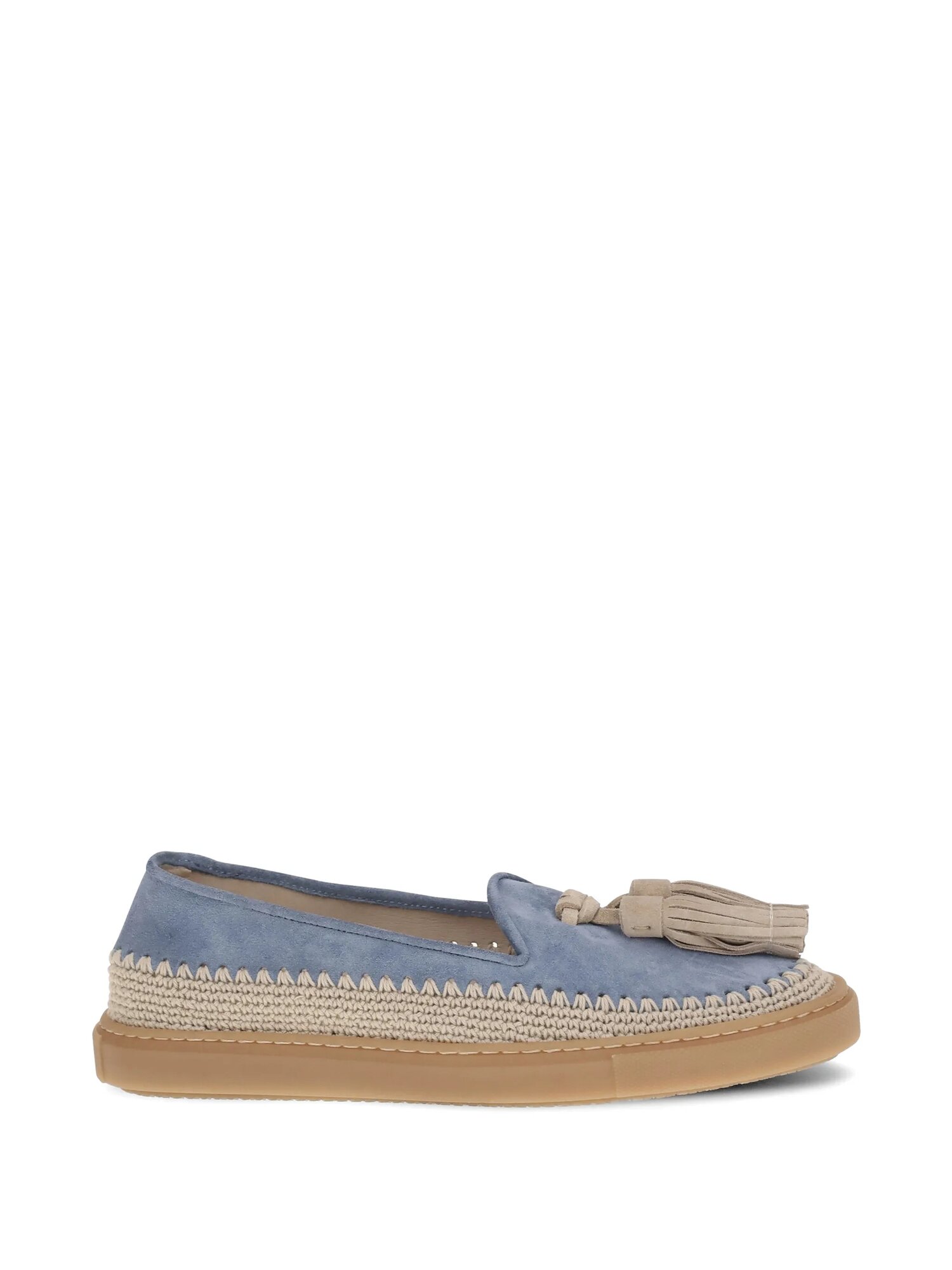 Лоферы Brera tassel-detail loafers