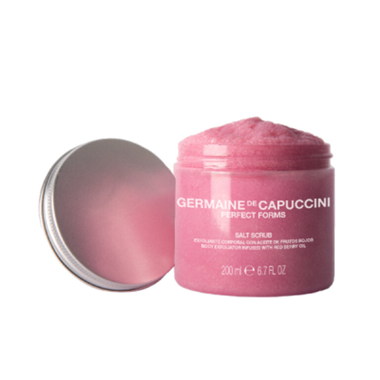 GERMAINE DE CAPUCCINI Perfect Forms Salt Scrub Скраб Испания 200 мл