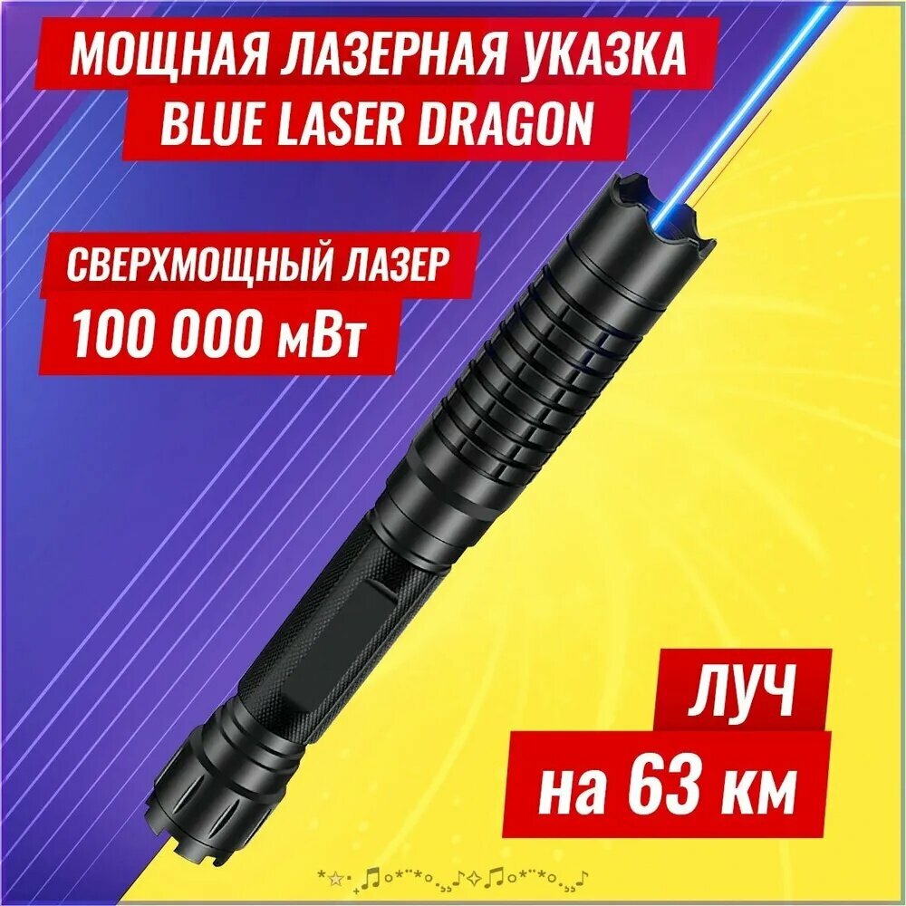 Лазерная указка — фото 1