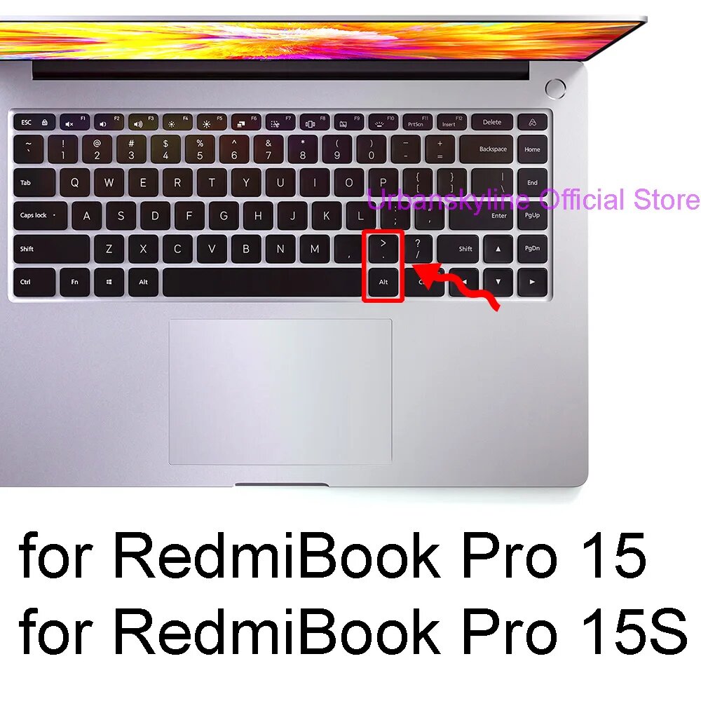 Защитная пленка для экрана Urbanskyline для RedmiBook