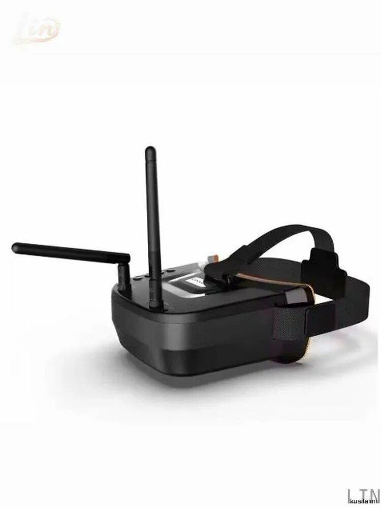 Очки 40CH 3 дюймовые видеогарнитуры VR009 LIN