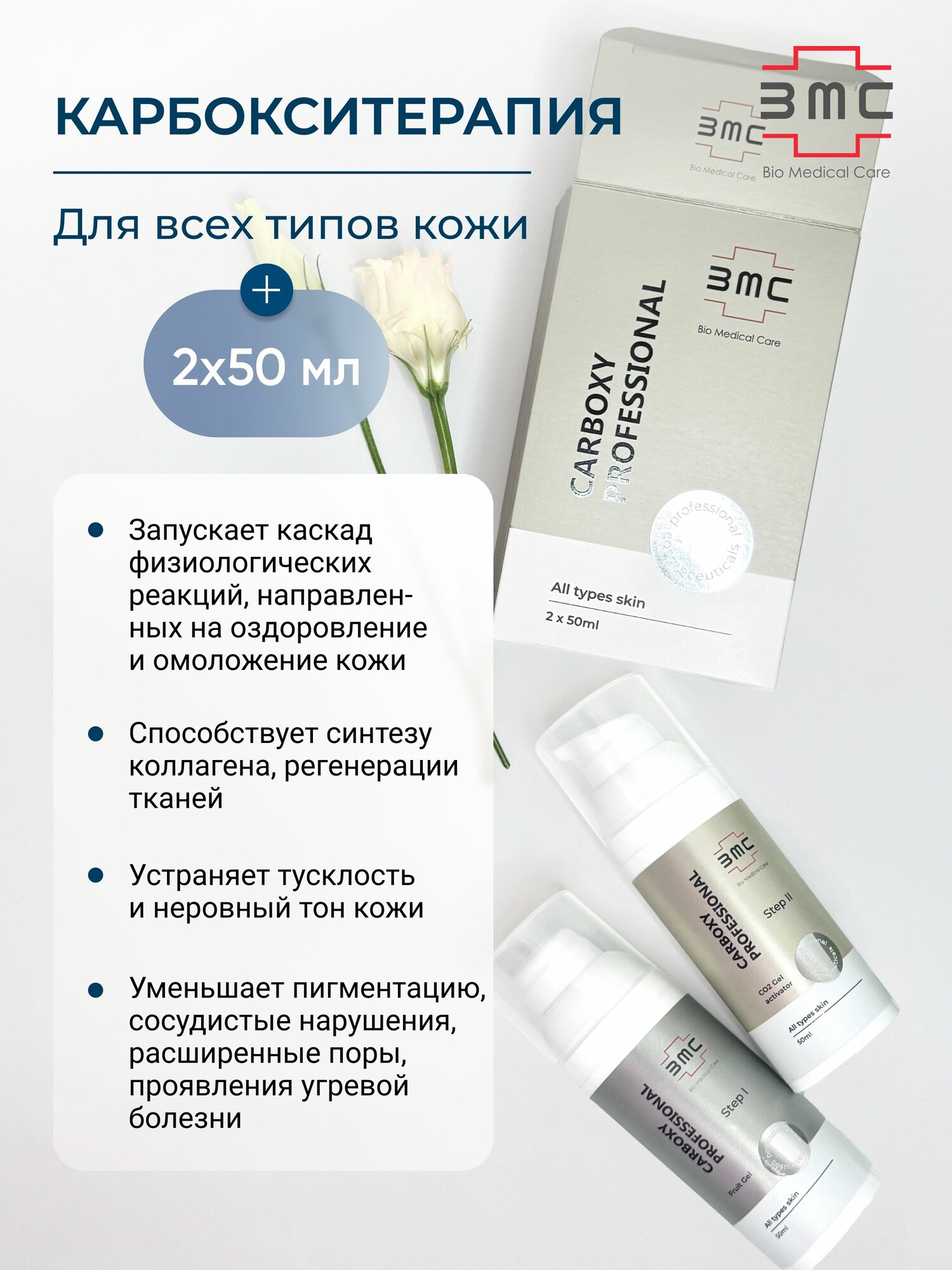 Карбокситерапия / CARBOXY PROFESSIONAL