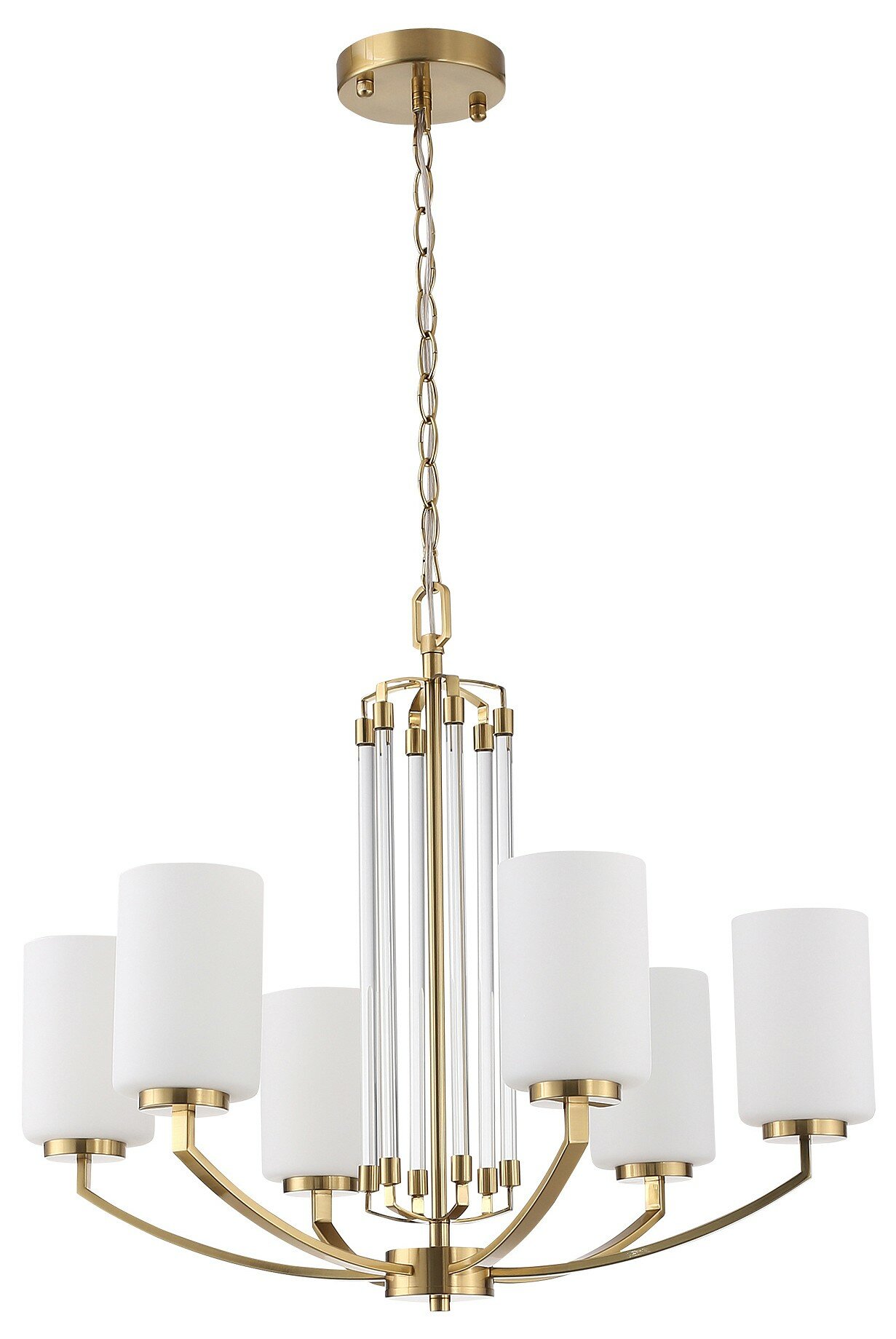 Подвесная люстра ST-Luce BRASS SL1403.303.06