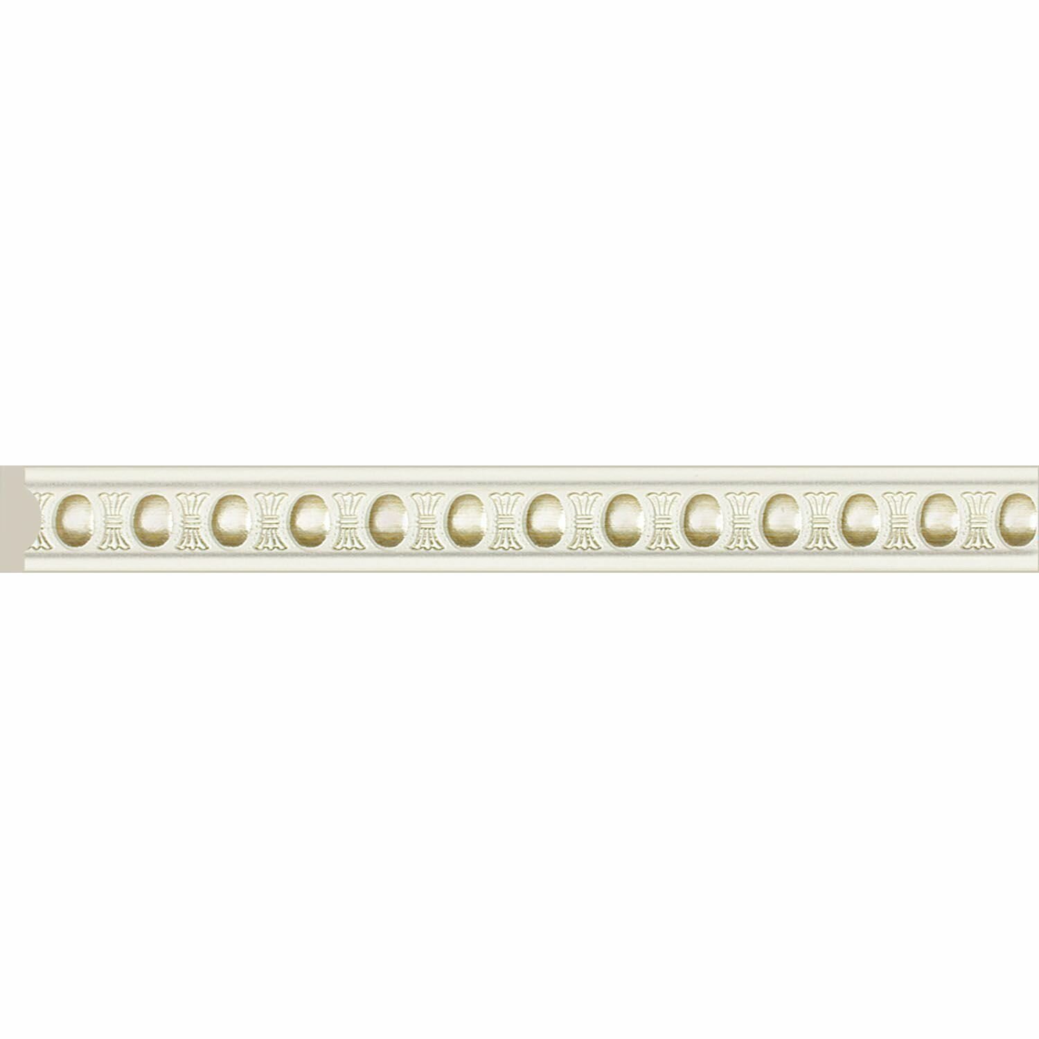Багет Cosca Молдинг 20 Белое Дерево D1020/WS2 / Коска.