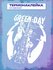 Термонаклейка green day