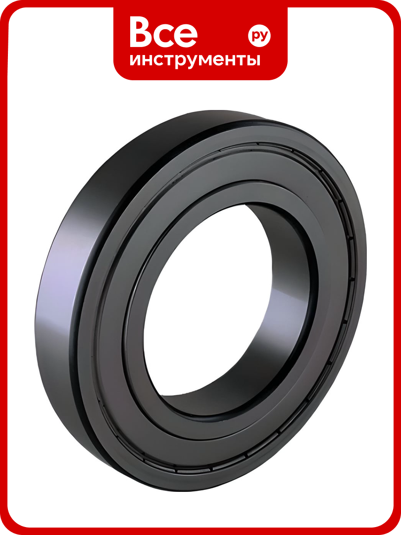Высокотемпературный подшипник ISKRA 6304 BHTS ZZ C4 200