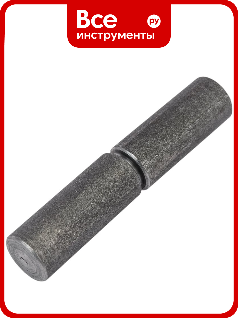 Гаражная, STARFIX, петля с шариком STARFIX 16x80 мм SMP-22401-1, прочных износостойких металлов