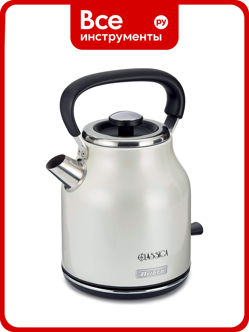 Чайник Ariete 2864 1.7 л PEARL 00C286427AR0