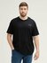 Футболка Tom Tailor, размер 4XL, черный