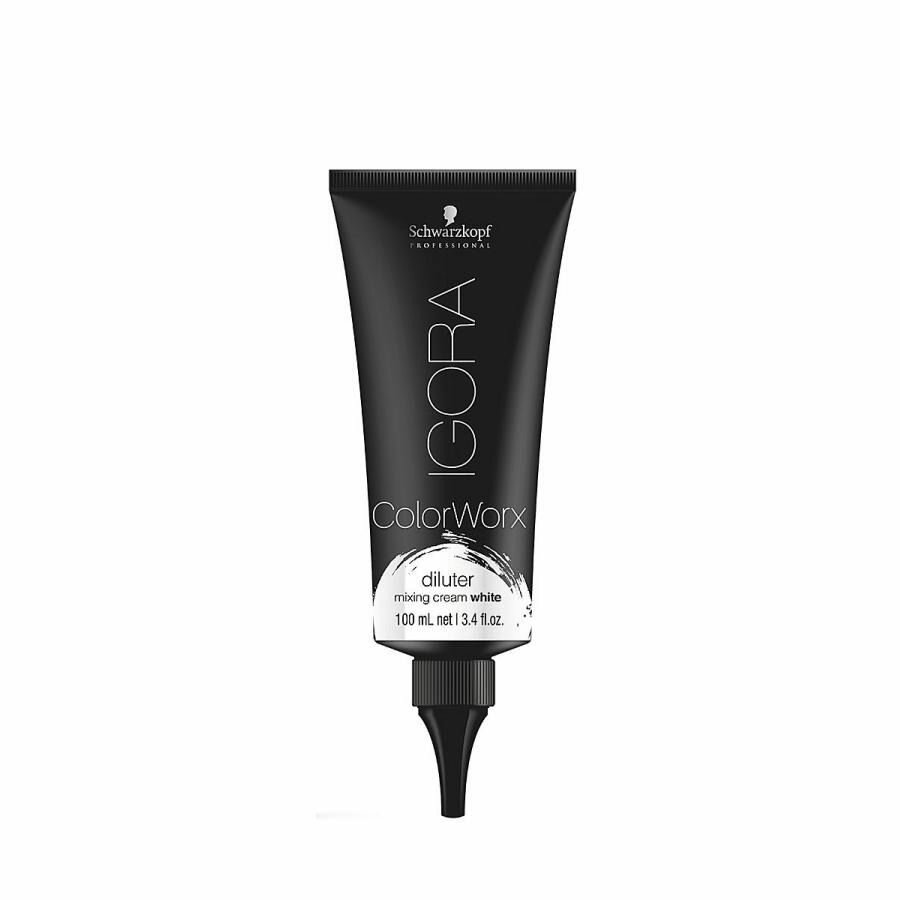 Schwarzkopf Professional Igora Краситель прямого действия ColorWorx Белый 100 мл