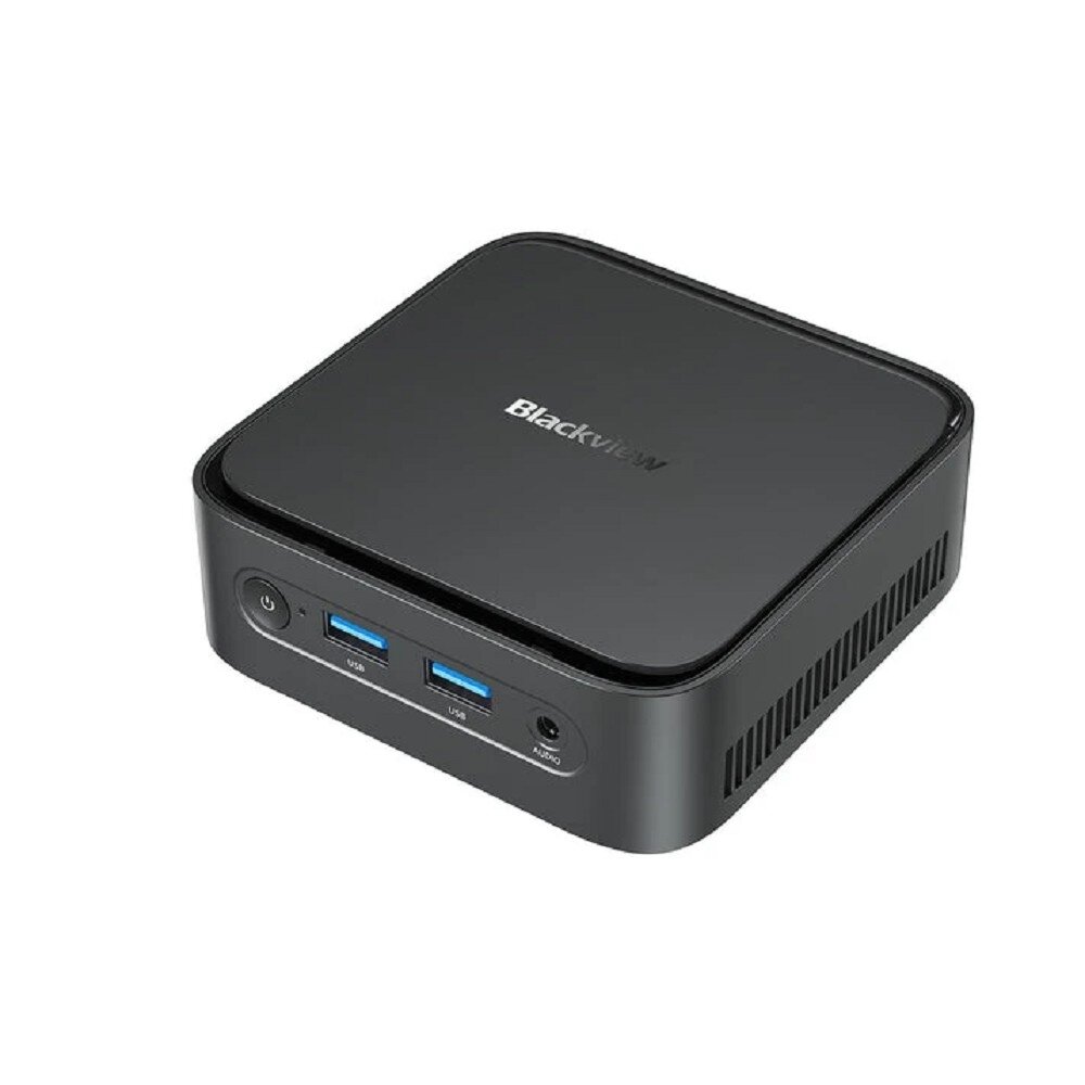 Компьютер Blackview MP50/3500U/16+512GB Мини ПК MP50 (AMD 3500U) 16+512GB, WIFI a/b/g/n/ac, Bluetooth 4.2, Win11 Pro, USB3.0