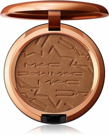 Бронзер MAC Skinfinish Sunstruck Radiant Bronzer, deep golden, 8 g