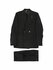 Комбинезон SANTANIELLO Double-breasted peak-lapel suit, размер 52