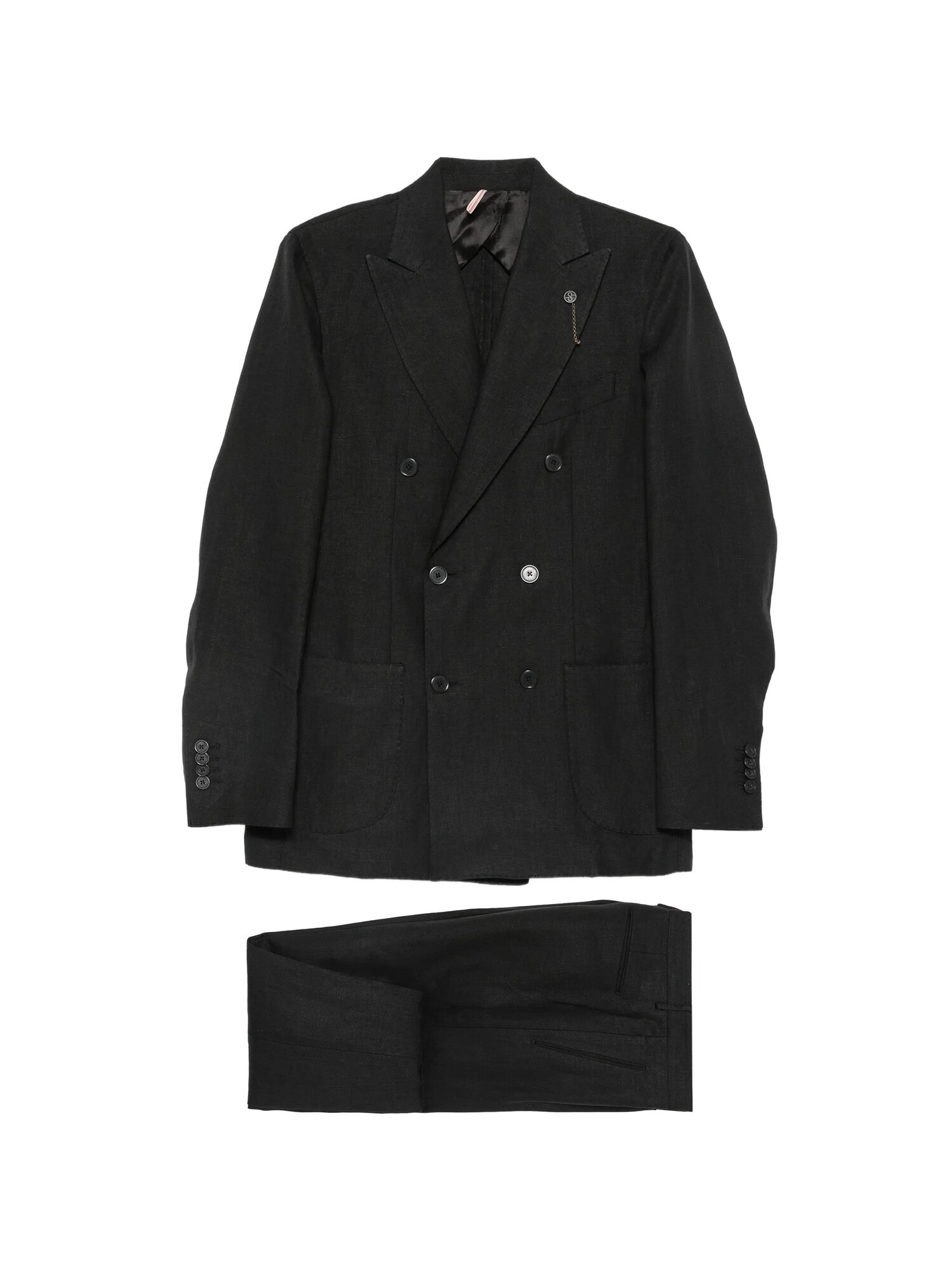 Комбинезон Double-breasted peak-lapel suit