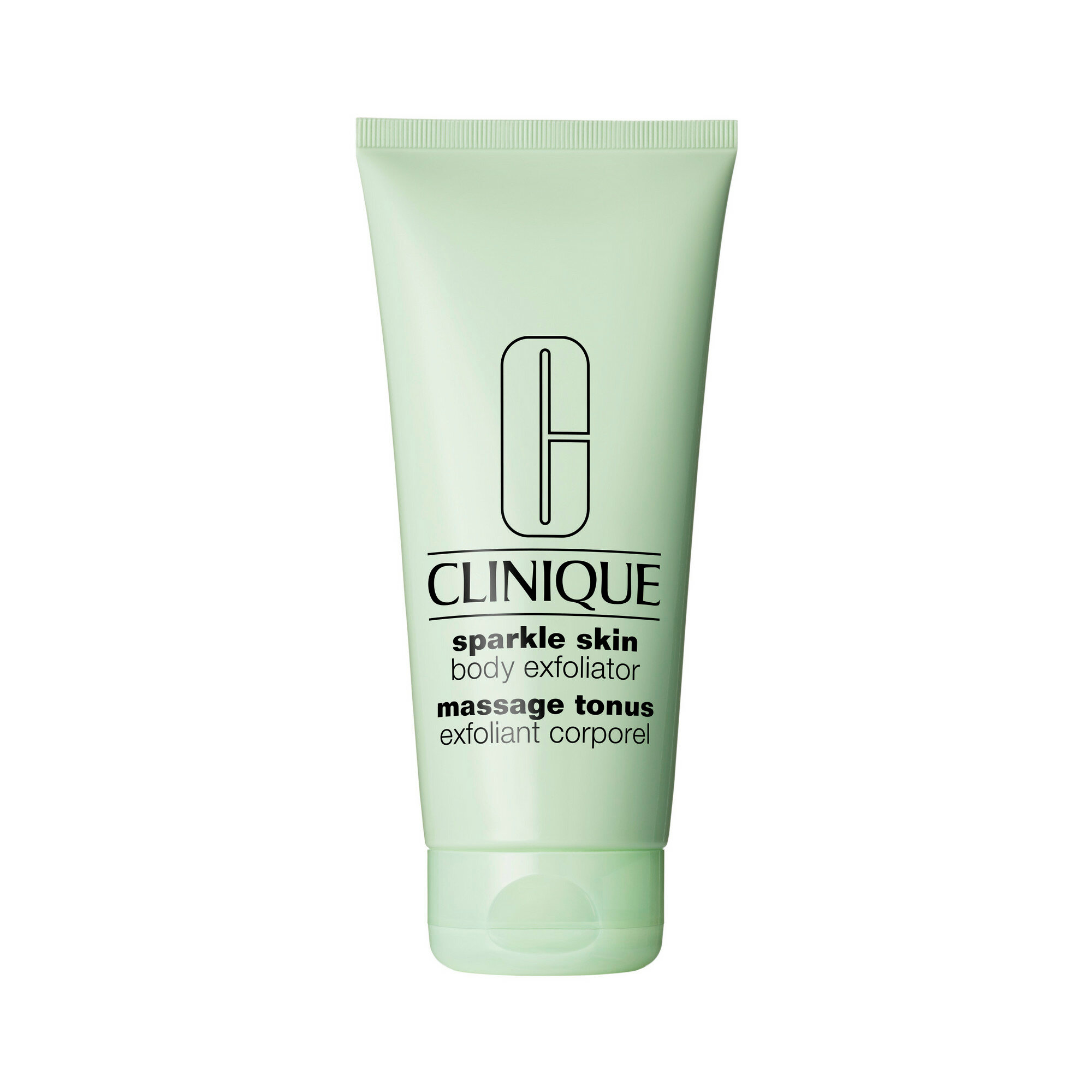 CLINIQUE Sparkle Skin Body Exfoliator Гель-скраб для тела 200 мл