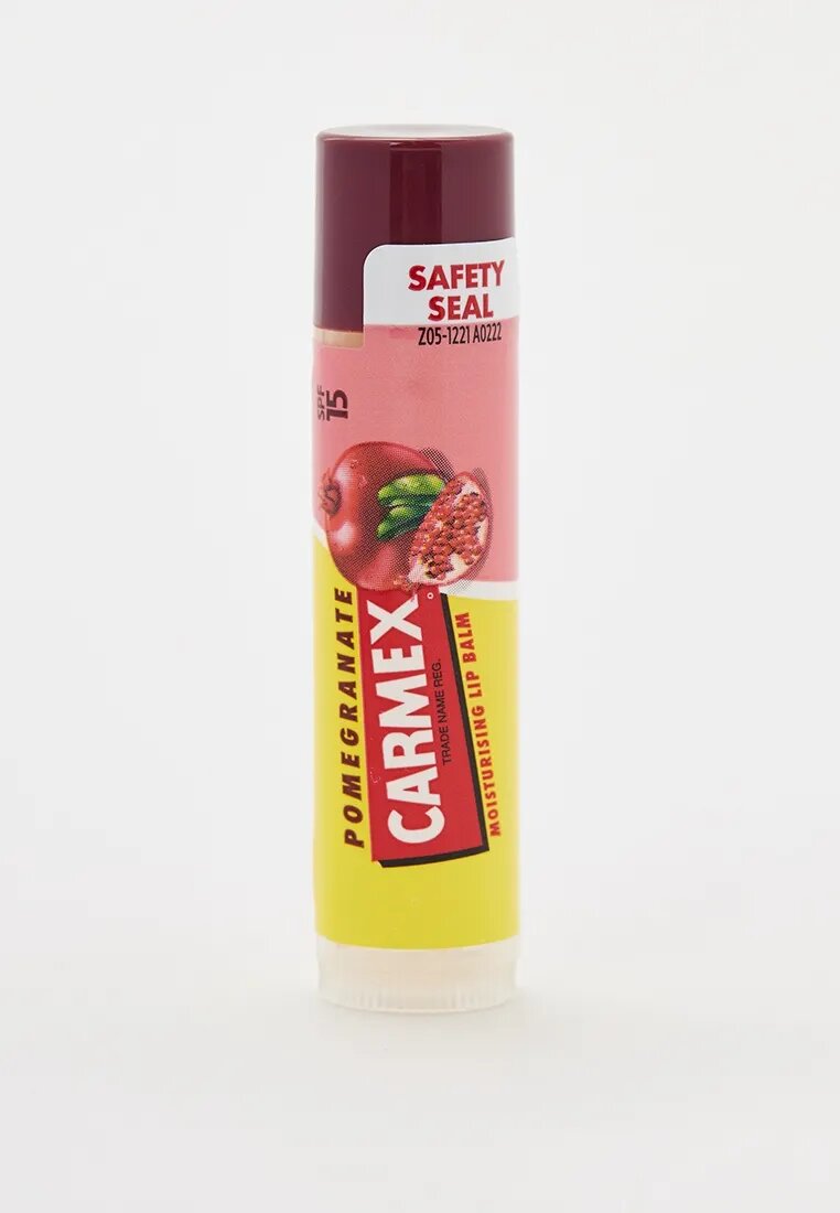 Carmex Бальзам для губ 4.25 г Прозрачный