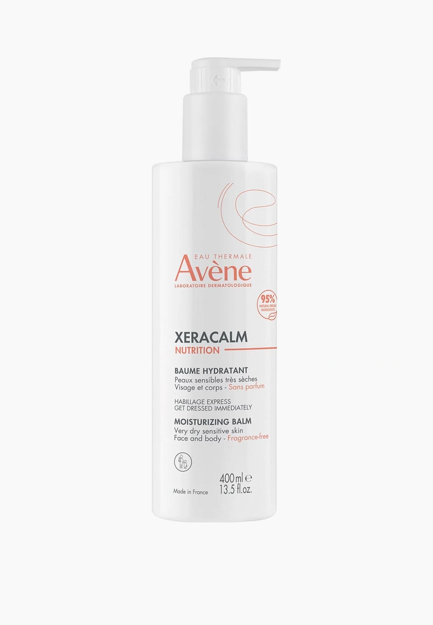 Avene Бальзам для тела 400 мл