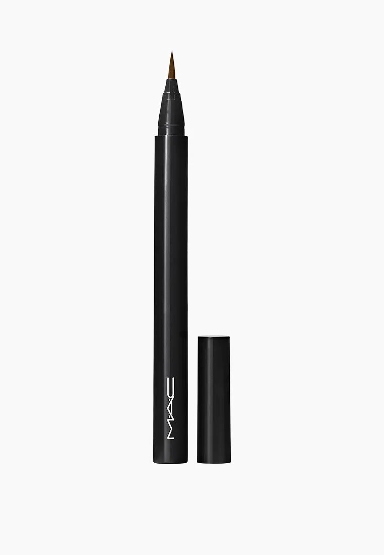 MAC Подводка-маркер для глаз 0.67 г brushbrown