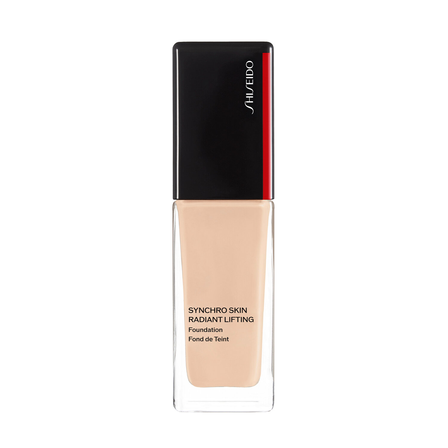 SHISEIDO Synchro Skin Тональное средство с эффектом сияния и лифтинга SPF30 120 Ivory