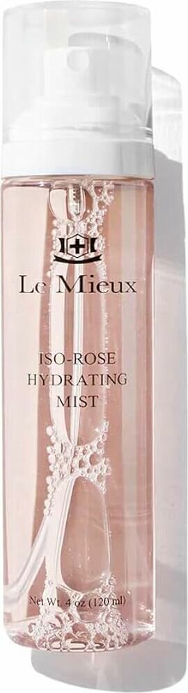 Le Mieux Увлажняющий спрей Iso-Rose 120 мл Iso-Rose Hydrating Mist 120 5ml