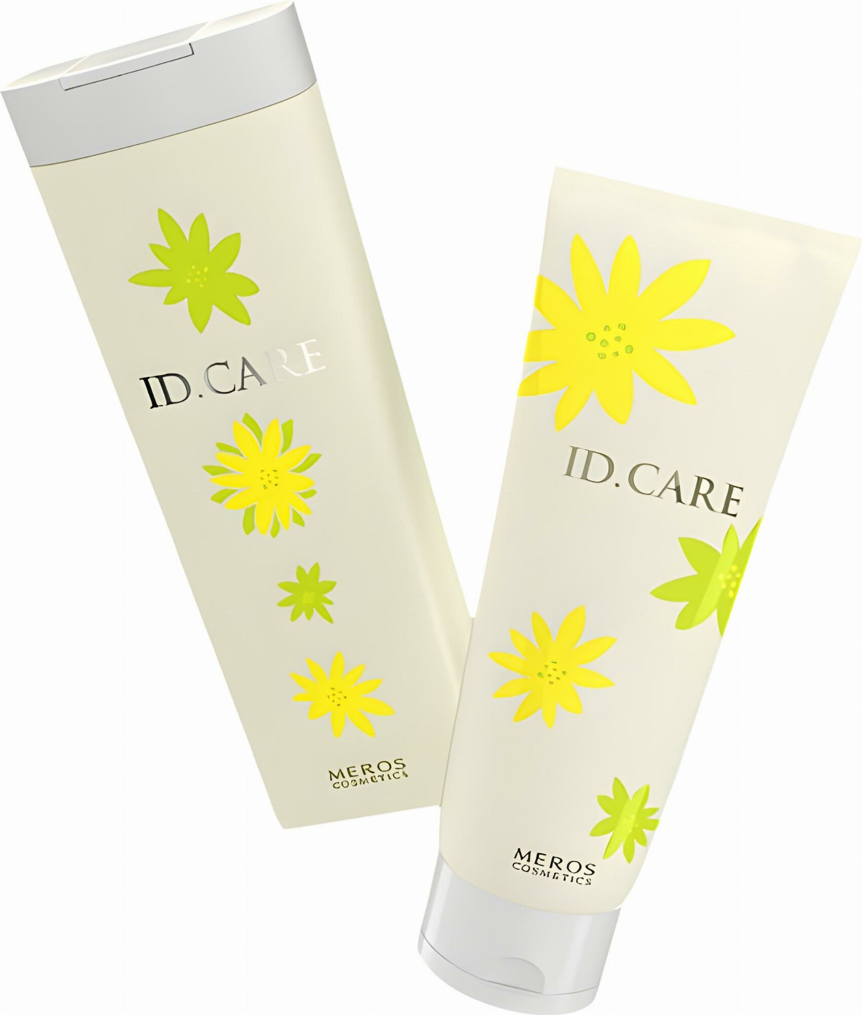 MEROS Cosmetics Восстанавливающий шампунь для окрашенных волос ID Care Hair Color Shampoo 200ml