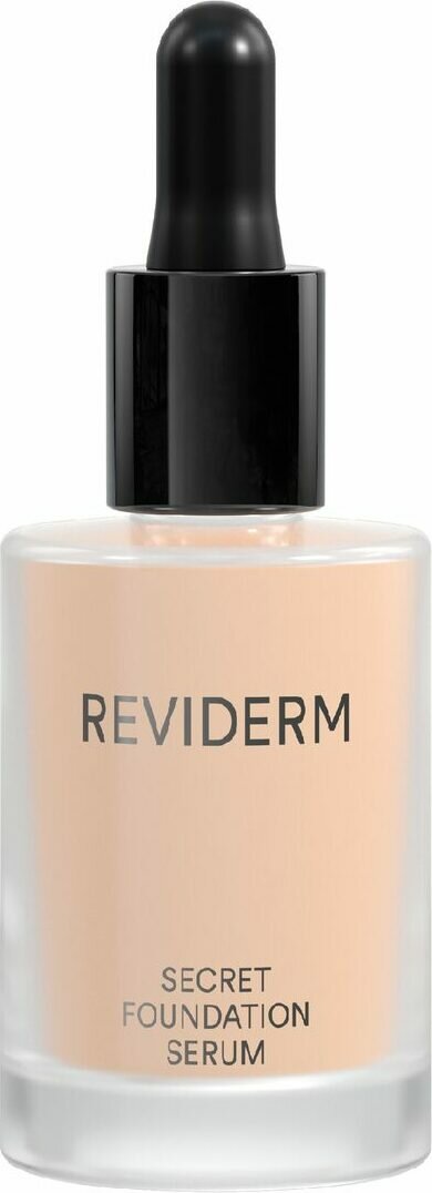 Reviderm Тональная сыворотка, оттенок 3G "Карамель" Secret Foundation Serum 3G Caramel 30ml