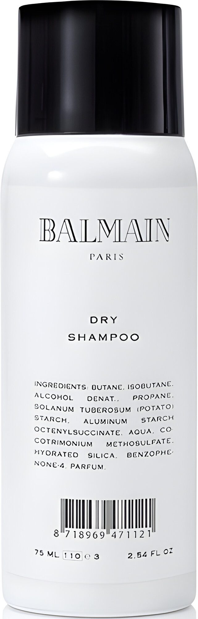 Balmain Сухой шампунь дорожный формат Travel Dry Shampoo 350g