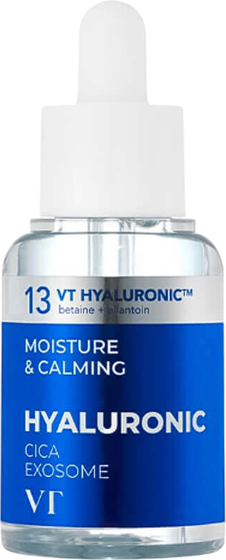 VT Cosmetics Увлажняющая ампула с гиалуроновой кислотой H3 Hydro Ampoule 30ml