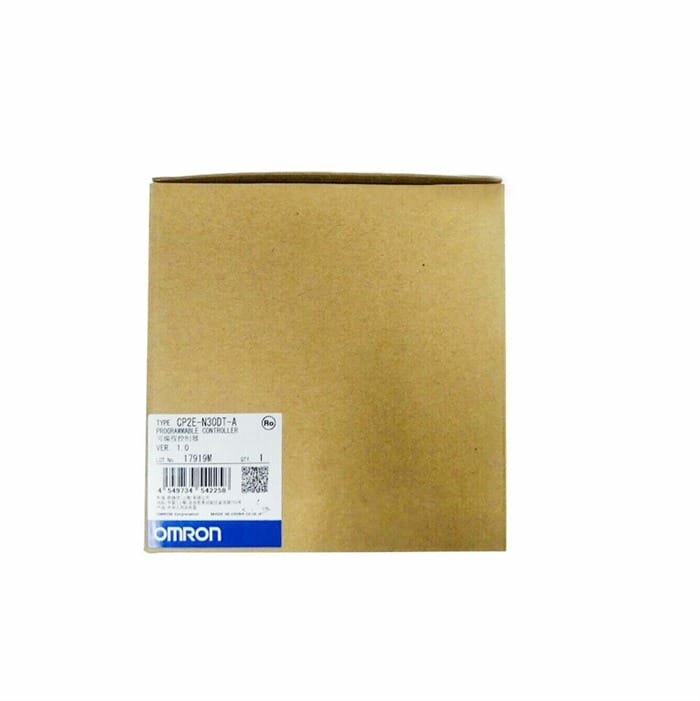 Модуль OMRON CP2E-N30DT-A — фото 1