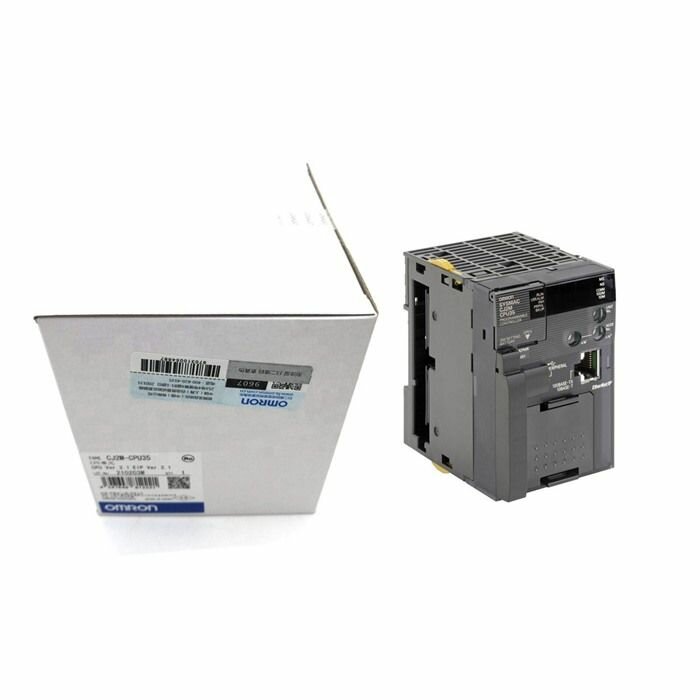 Модуль Omron CJ2M-CPU35 CJ2M CPU35 PLC CPU Controllers Expedited