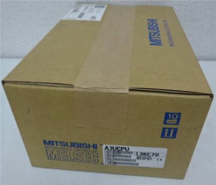 Модуль Mitsubishi PLC A3UCPU Programmable Logic Controller Central Processor Unit