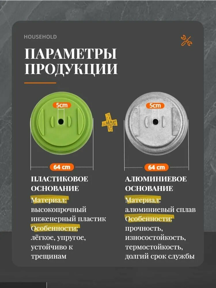 Катушка для триммера — фото 1