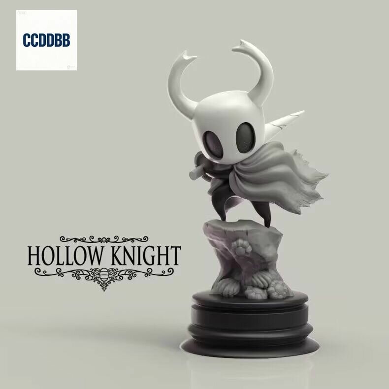 Фигурка Hollow Knight, коллекционная, для рабочего стола и полки