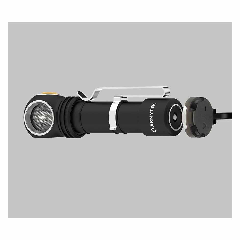 Фонарь Armytek Wizard C2 Magnet USB — фото 1