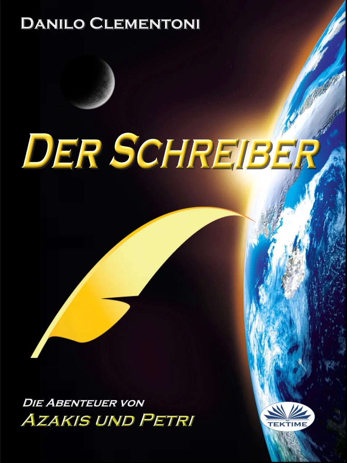 Der Schreiber [Цифровая книга]