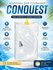 Шапочка для бассейна "Conquest"
