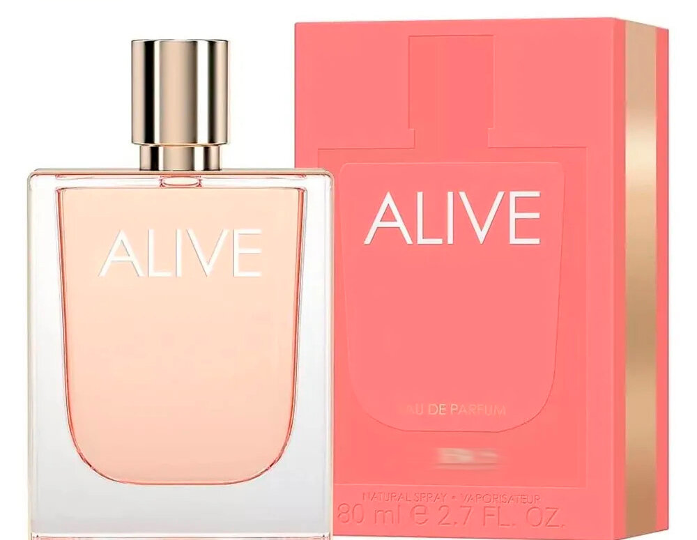 Вода парфюмерная Alive 85 мл