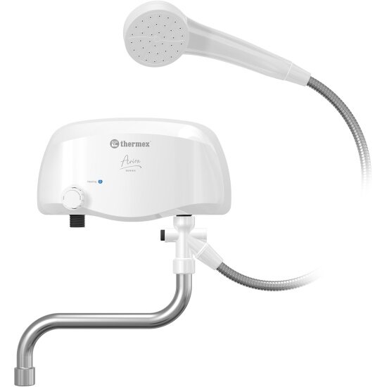 Проточный водонагреватель Thermex Arion 3500 combi