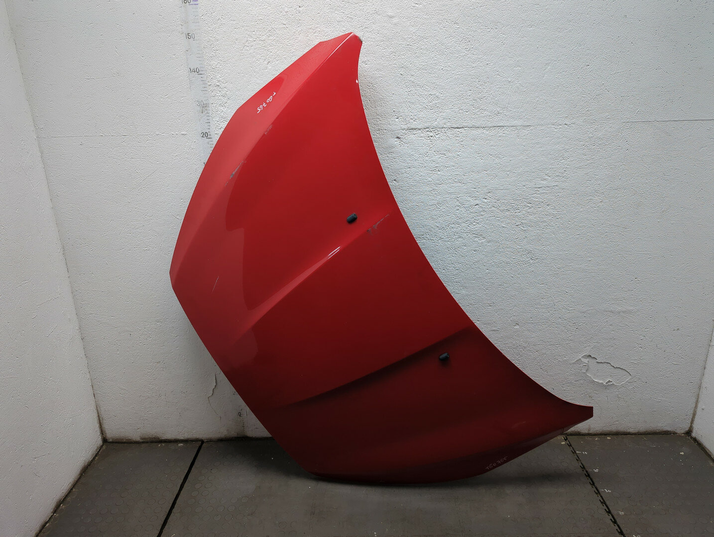 Капот Ford Focus 3 Б/У