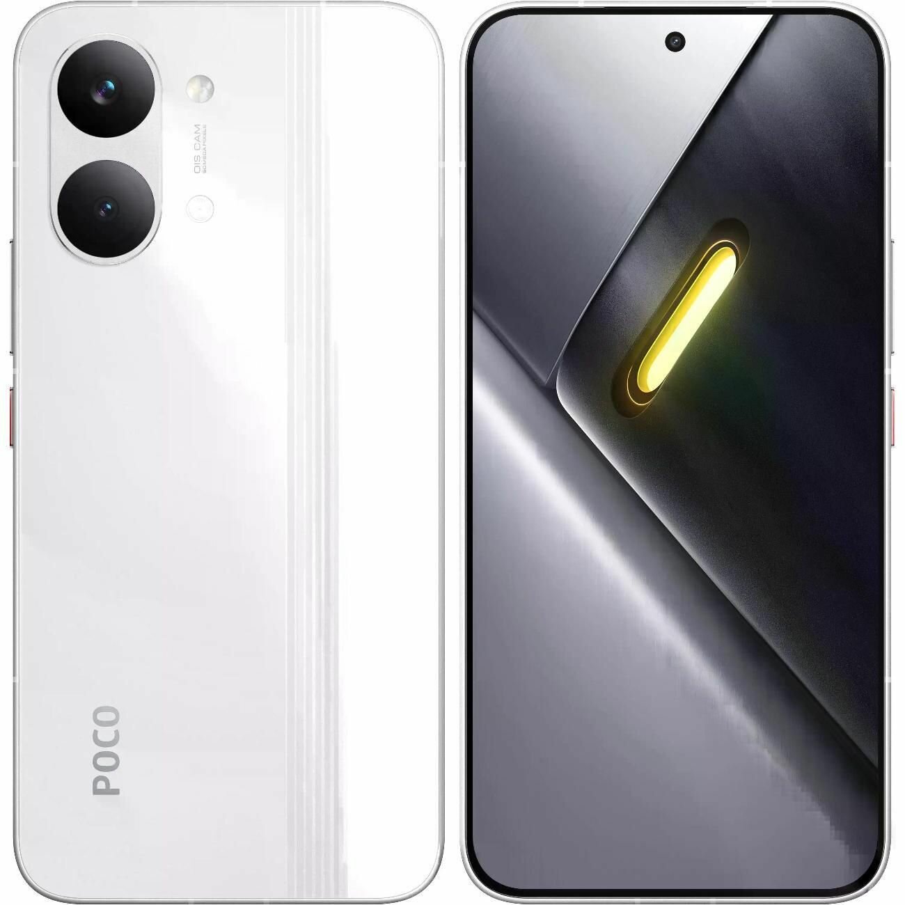 Смартфон Poco POCO X8 Pro Max 12/512GB, Белый